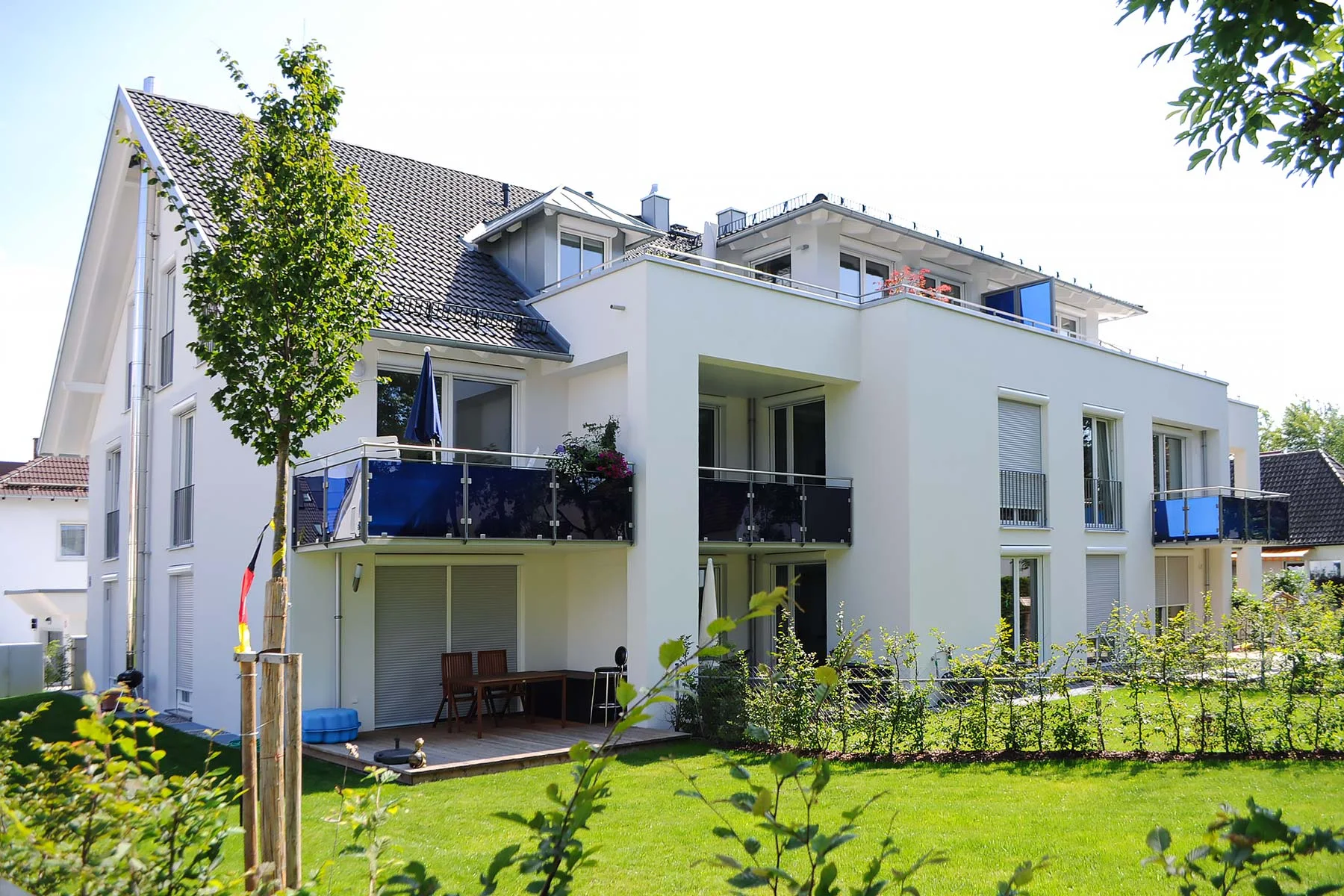 Referenzen - BGV Bayerische Grundstücksverwertung